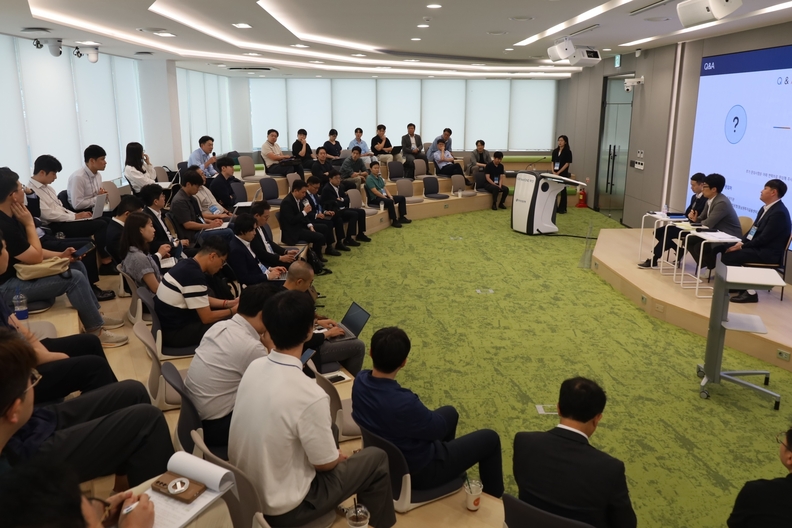 한국산업은행, ｢KDB V:Launch 남부권 펀드 스페셜｣ 개최